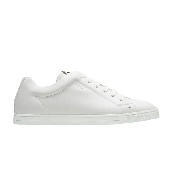 Fendi Leather Low 'bag Bugs