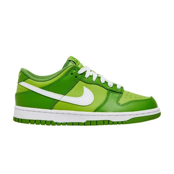 Nike Dunk Low Gs - Green