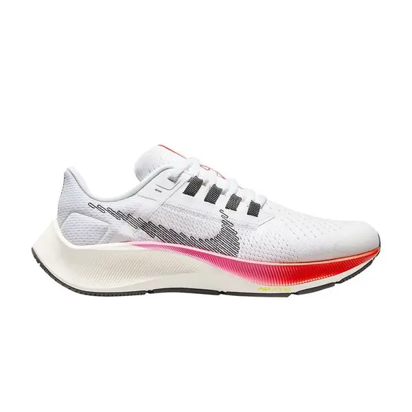 Nike Air Zoom Pegasus 38 Gs 'rawdacious - White