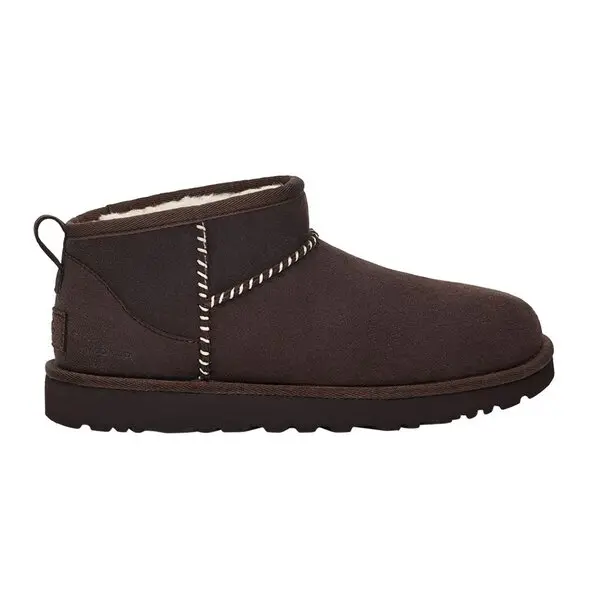 UGG X Madhappy Classic Ultra Mini Boots - Brown