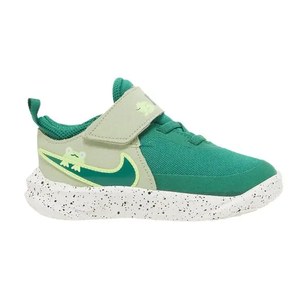 Nike Team Hustle D 10 Lil Td 'frog' Sneakers
