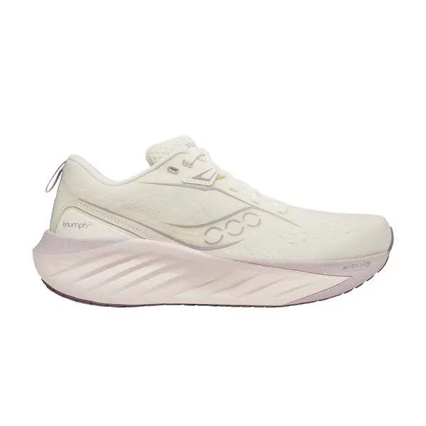 Saucony Triumph 22 Sneakers - Cream