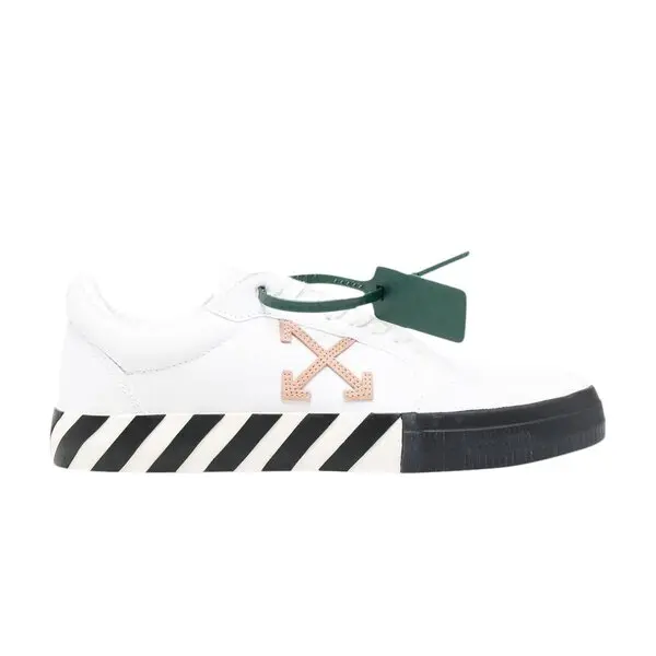 Off-White Vulc Low-top Sneakers