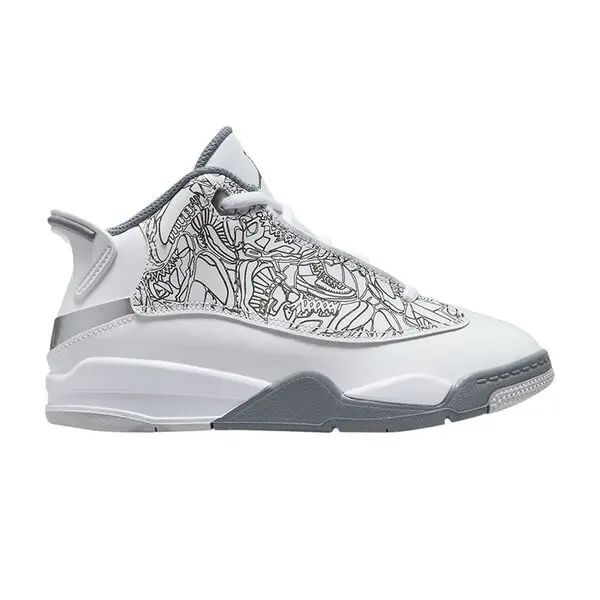 JORDAN Dub Zero Sneakers