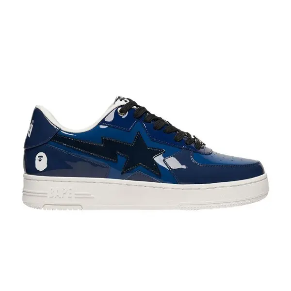 BAPE Bapesta Icon - Blue