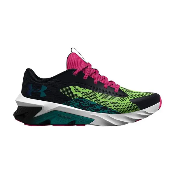 Under Armour Scramjet Wild Gs Sneakers