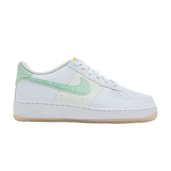 Nike Air Force 1 Lv8 Gs Sneakers - White