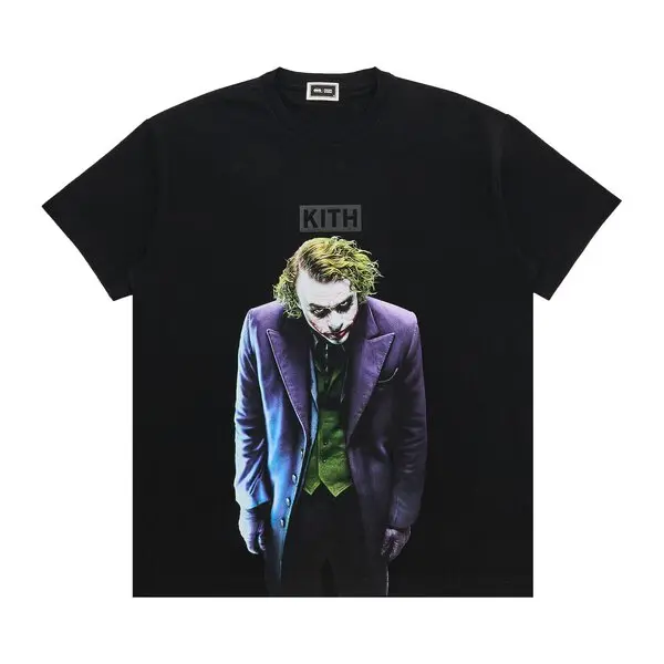 Kith X Batman Joker Tee