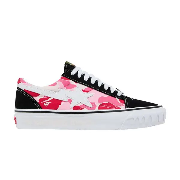 VANS Bape X Old Skool 36 Sneakers - Multicolor