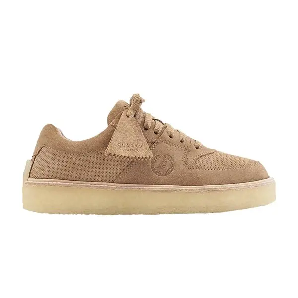 Clarks Ronnie Fieg X 8th Street Sandford Sneakers - Tan