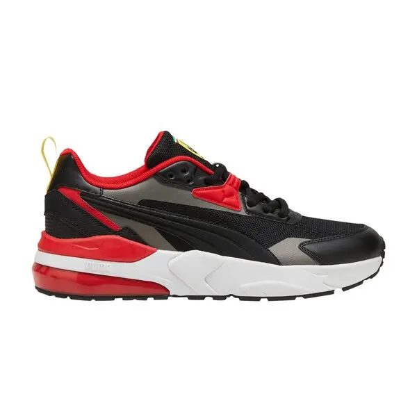 PUMA Scuderia Ferrari X Vis2k Sneakers - Black