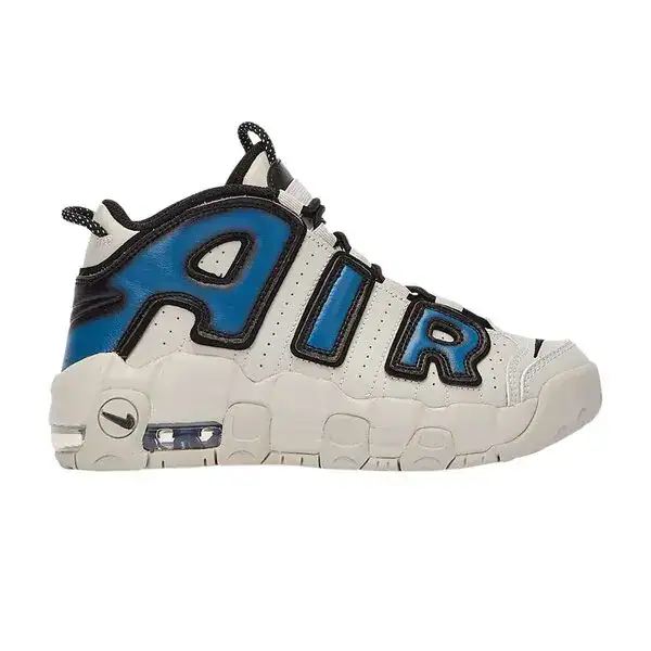 Nike Air More Uptempo '96 Ps Sneakers In Grey | Editorialist
