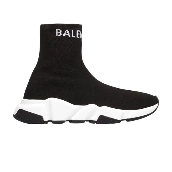 Balenciaga Speed Trainer High Top Sneakers