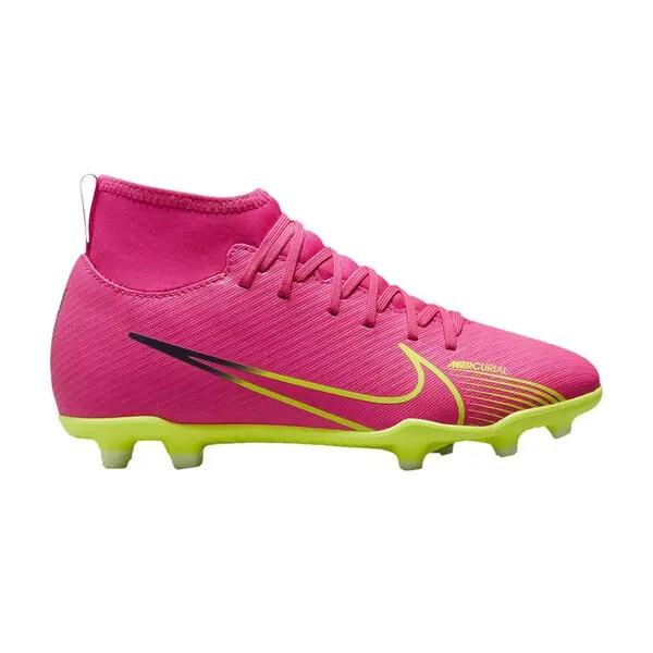 Nike Mercurial Superfly 9 Club Fg Mg Gs - Pink