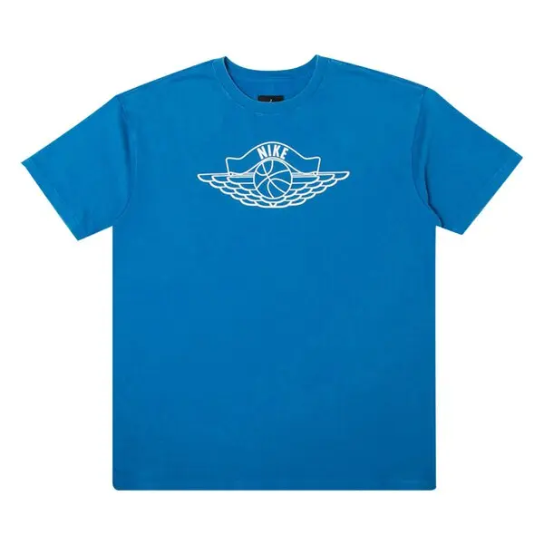 JORDAN X Union Nrg Vault Aj Flight Tee