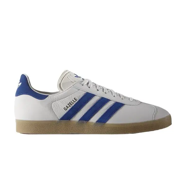 Adidas Gazelle Vintage Sneakers - White