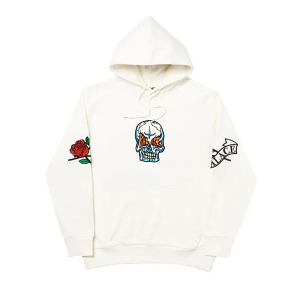 PALACE Hesh Mit Fresh Hood