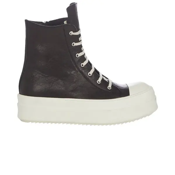 Rick Owens Luxor Runway Mega Bumper High