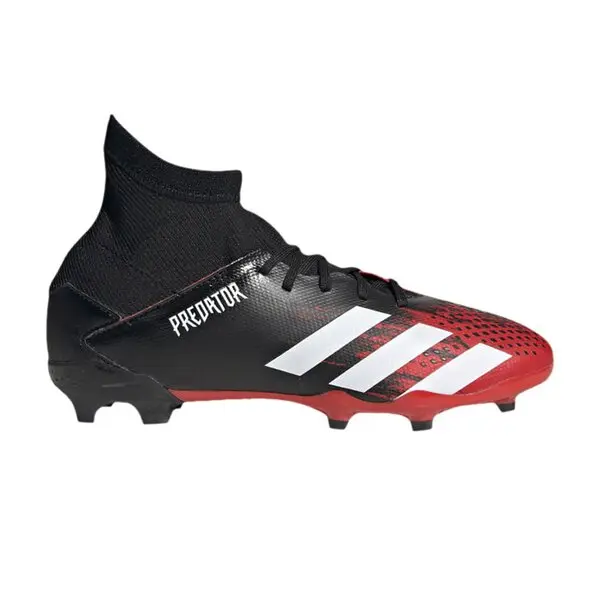 Adidas Predator 20.3 Fg J - Black