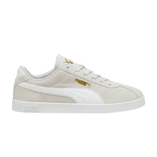 PUMA Club 2 Glacial - Grey