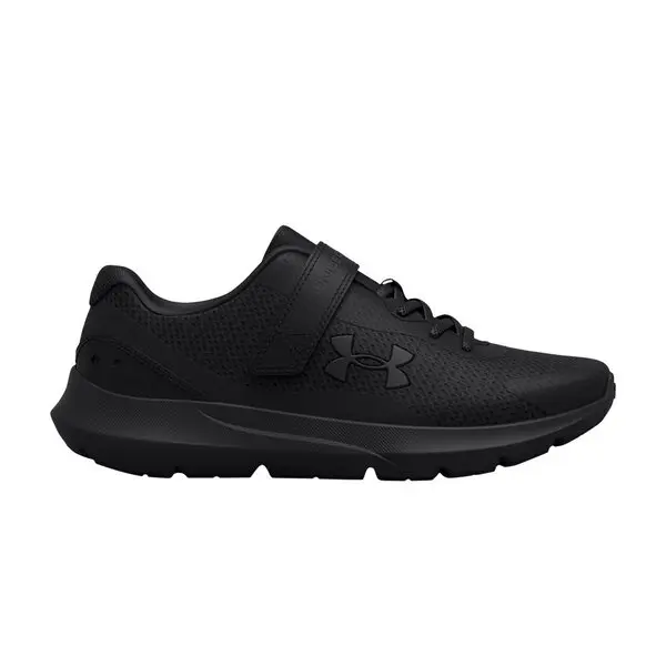 Under Armour Surge 3 Ps Ac Sneakers - Black