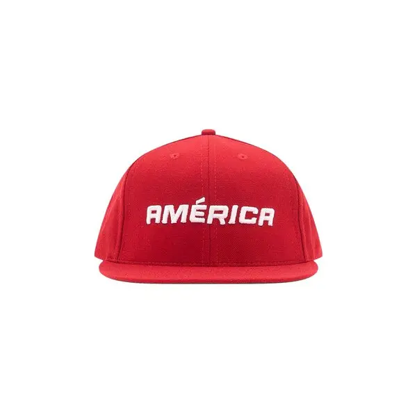 WILLY CHAVARRIA America Cap - Red