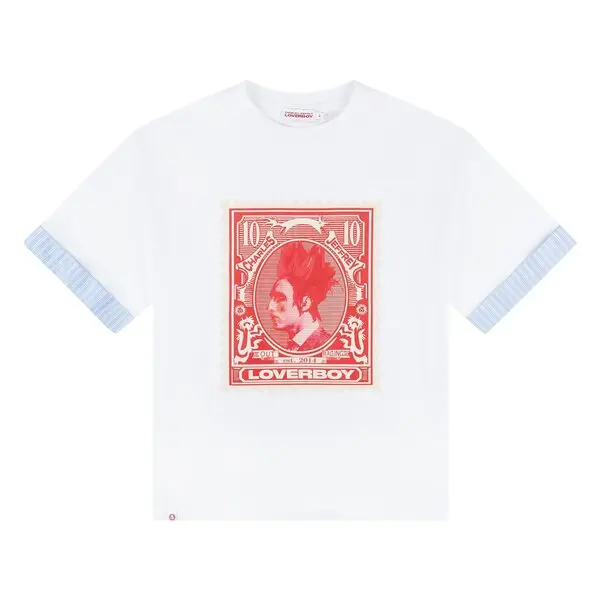 CHARLES JEFFREY LOVERBOY Turn Up Tee