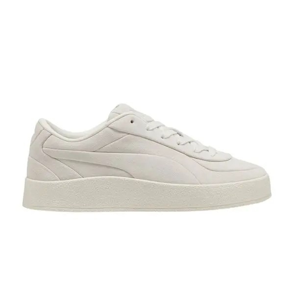 PUMA Ca Luxe Elevated Sneakers - Grey