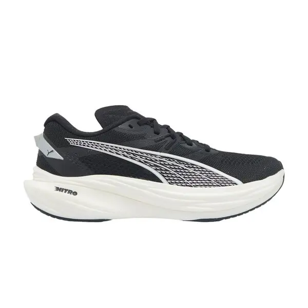 PUMA Deviate Nitro 3 Sneakers - Black