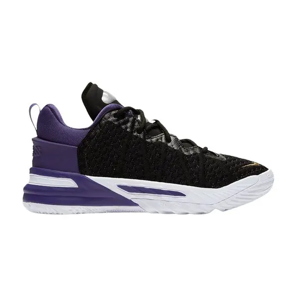 Nike Lebron 18 Ps 'lakers