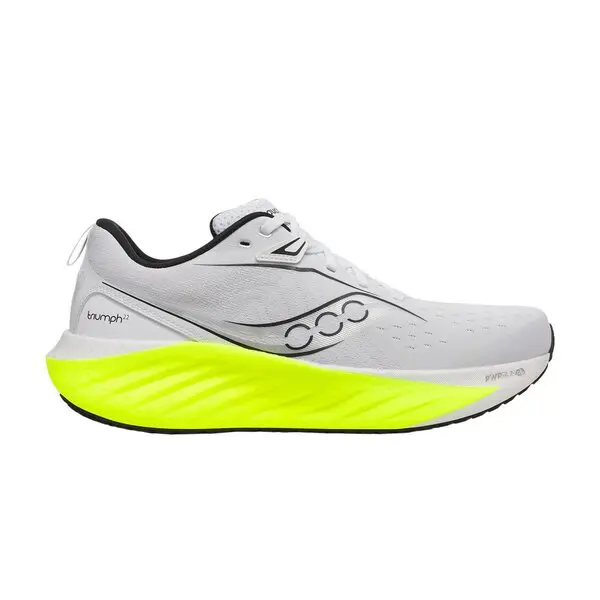 Saucony Triumph 22 Sneakers - White