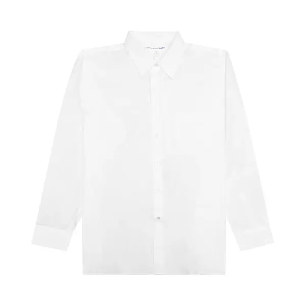 Comme Des Garçons Classic Button Down Shirt
