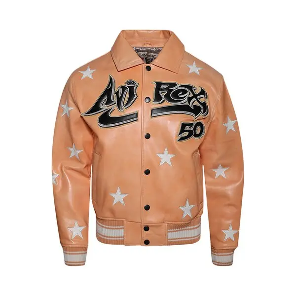 HELLSTAR A2 Leather Jacket