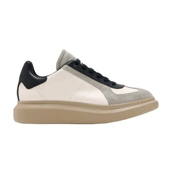 Alexander McQueen Oversized Retro Sneaker