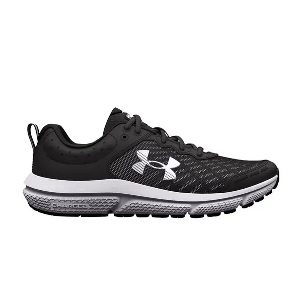 Under Armour Assert 10 Ac Gs Wide - Black