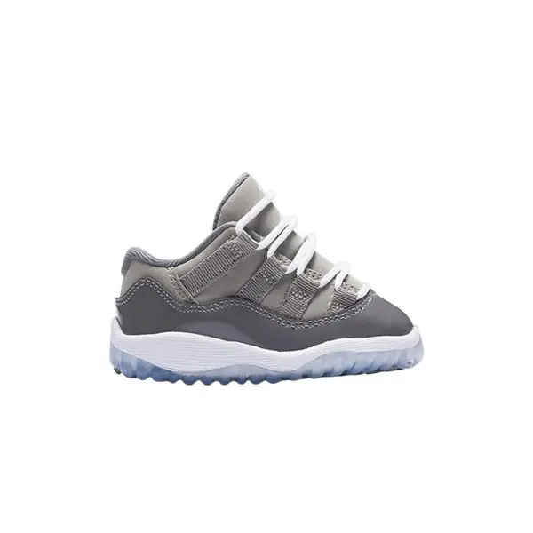 JORDAN 11 Retro Low Bt Sneakers - Grey
