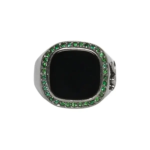 HATTON LABS Membership Signet Ring