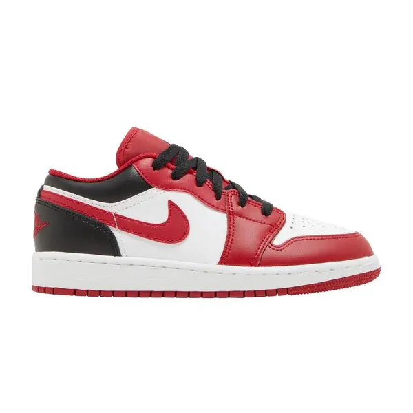 JORDAN 1 Low Gs Sneakers - Red