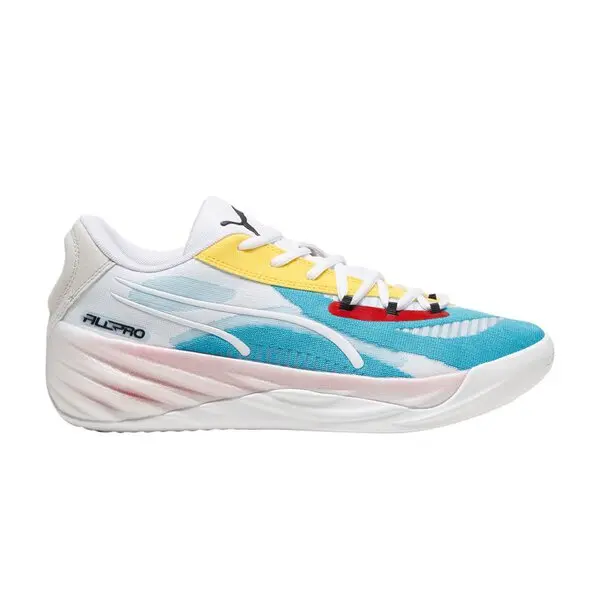 PUMA All-pro Nitro Sneakers - Multicolor