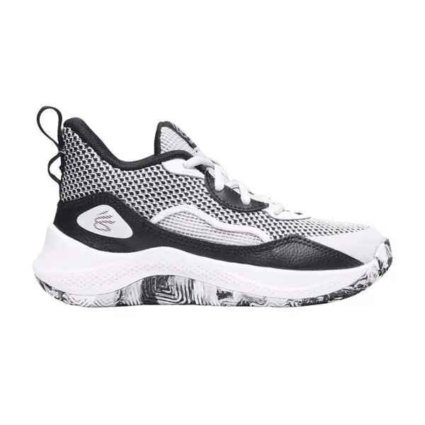 Under Armour Curry 3zer0 24 Ps - White