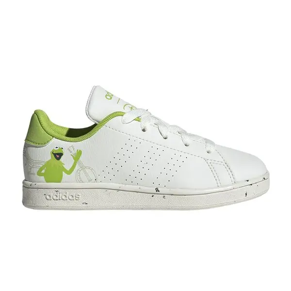 Adidas The Muppets X Advantage J 'kermit The Frog' Sneaker