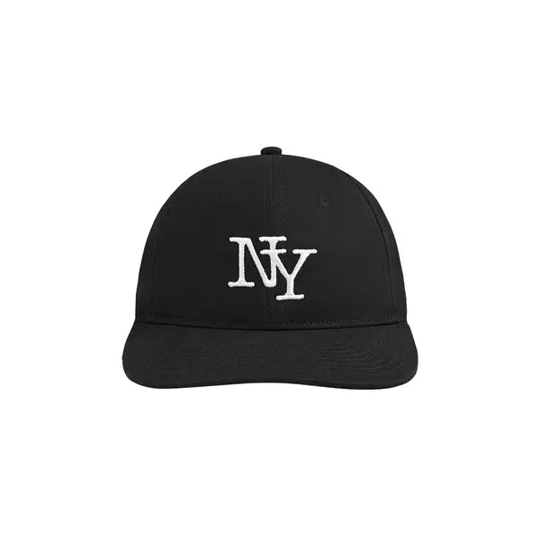 Aimé Leon Dore Ny Souvenir Cap - Black | Editorialist