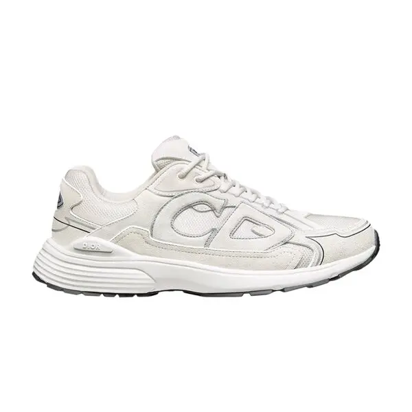 Dior B30 Countdown Sneakers - Cream