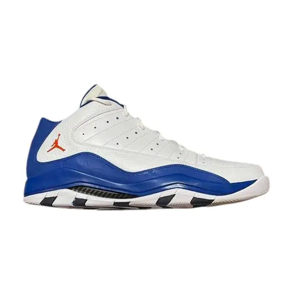 JORDAN Hallowed Ground Low 'jared Jeffries Knicks Home' Sample
