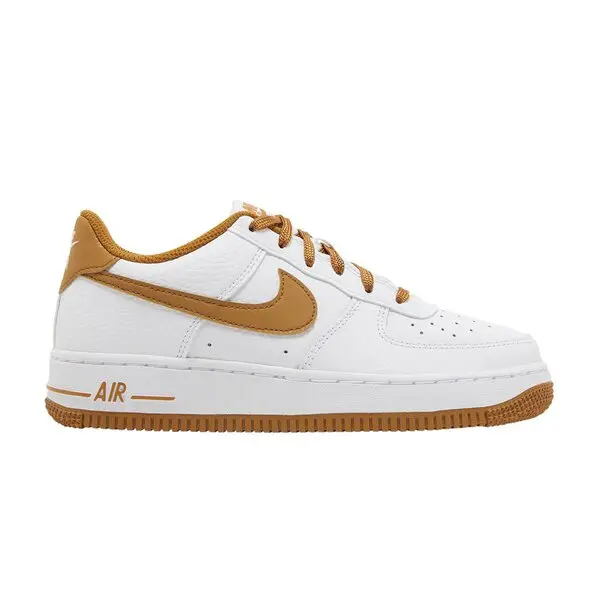 Nike Air Force 1 Gs Sneakers - White
