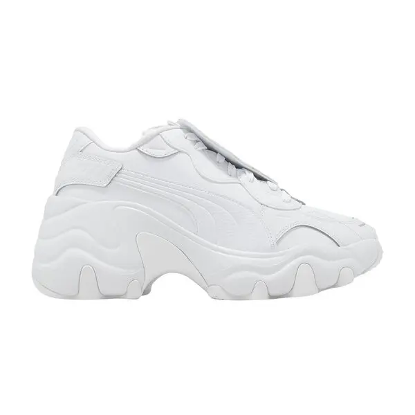 PUMA Pulsar Wedge Badge Love - White