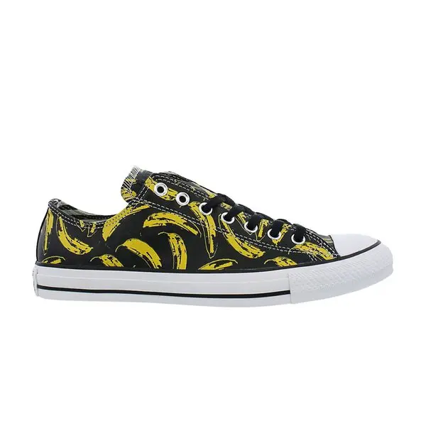 CONVERSE Andy Warhol X Chuck Taylor All Star Ox Sneakers