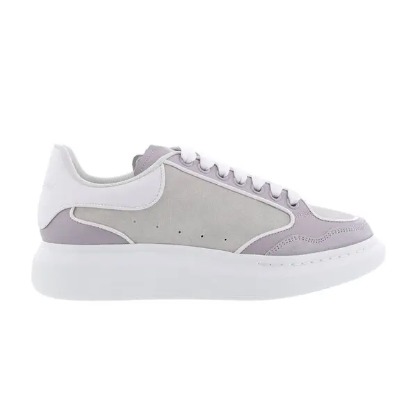 Alexander McQueen Oversized Retro Sneaker