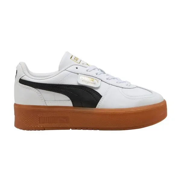 PUMA Palermo Elevata Gum - White