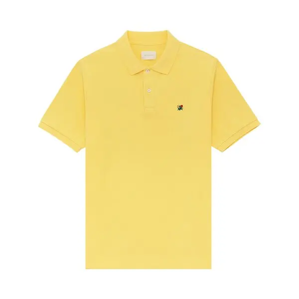 Aimé Leon Dore Crest Piqué Polo